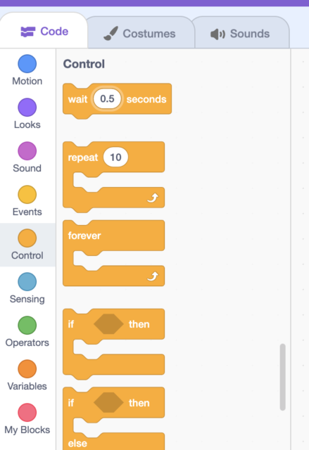 Make a Sprite walk in Scratch » All Mad Designs Blog