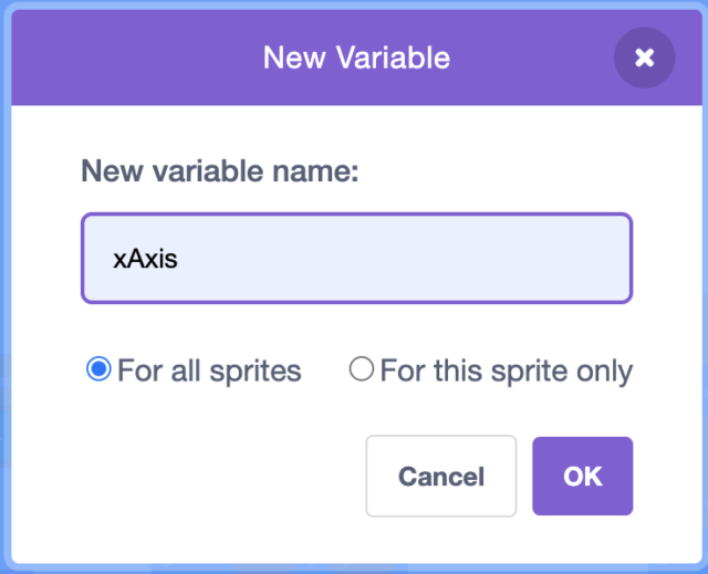 Make a Sprite Jump in Scratch » All Mad Designs Blog