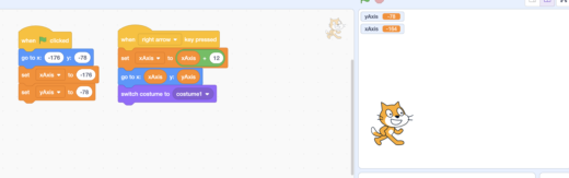Make a Sprite Jump in Scratch » All Mad Designs Blog