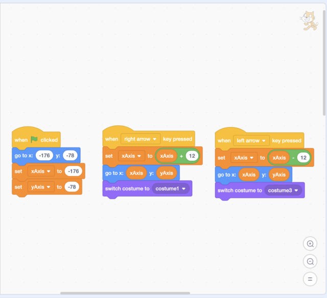 Make a Sprite Jump in Scratch » All Mad Designs Blog